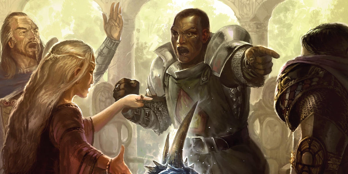 Five Well-Meaning D&D 5e Problem Behaviours – Artificial Twenty