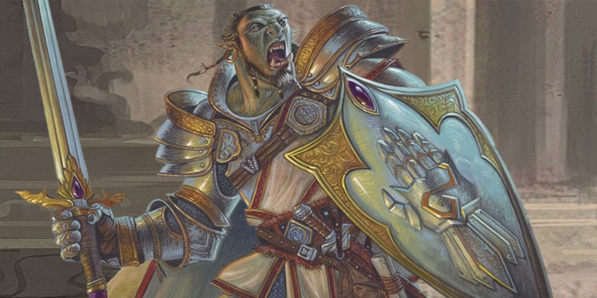 10 Best DnD 5e Paladin Races to Smite Evil With – Artificial Twenty