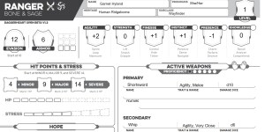 Creating Characters in Critical Role’s Daggerheart Playtest ...