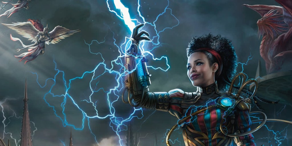 9 Best DnD 5e Artificer Races to Craft Characters and Magic Items ...