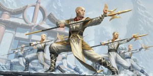 The Best DnD 5e Monk Races to Defeat Vulnerable Foes – Artificial Twenty