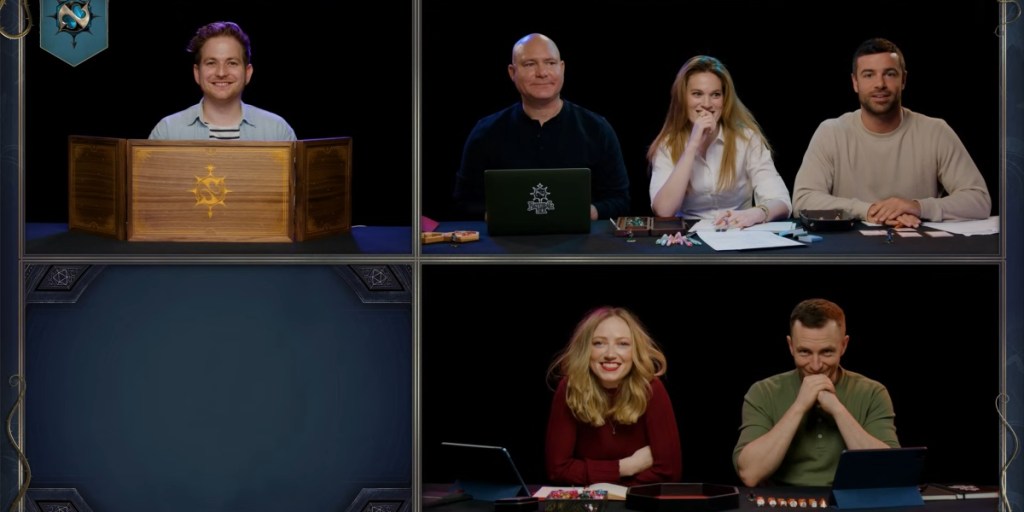 Natural Six Review: Voices of Geralt, Clive Rosfield, and More Shine in ...