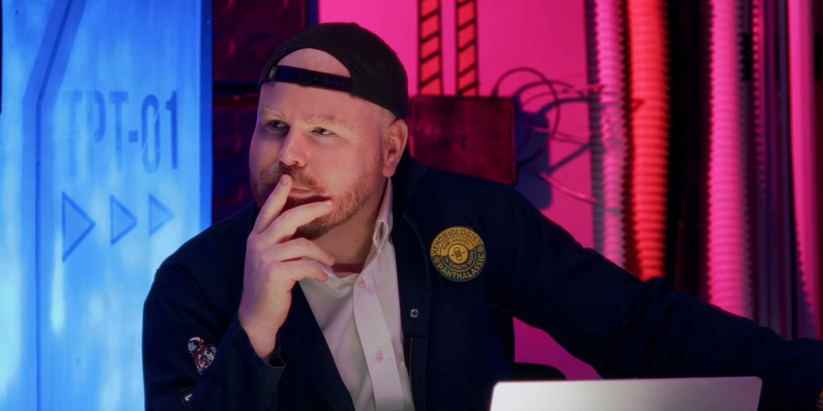 An Interview with TTRPG Show The Panic Table’s Cameron Strittmatter ...