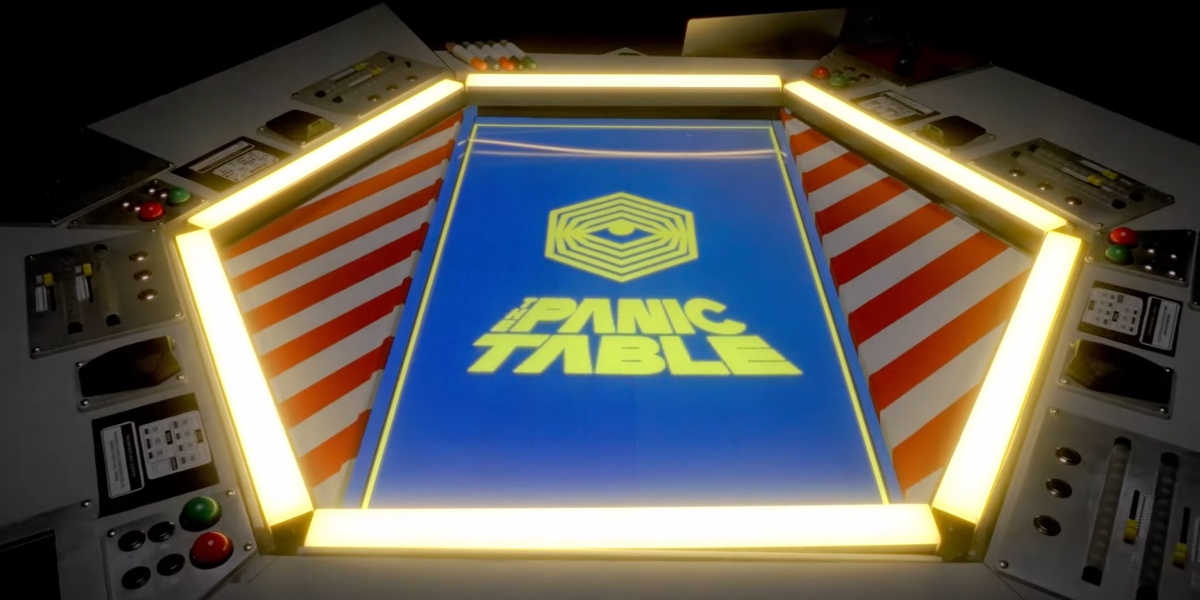 An Interview with TTRPG Show The Panic Table’s Cameron Strittmatter ...